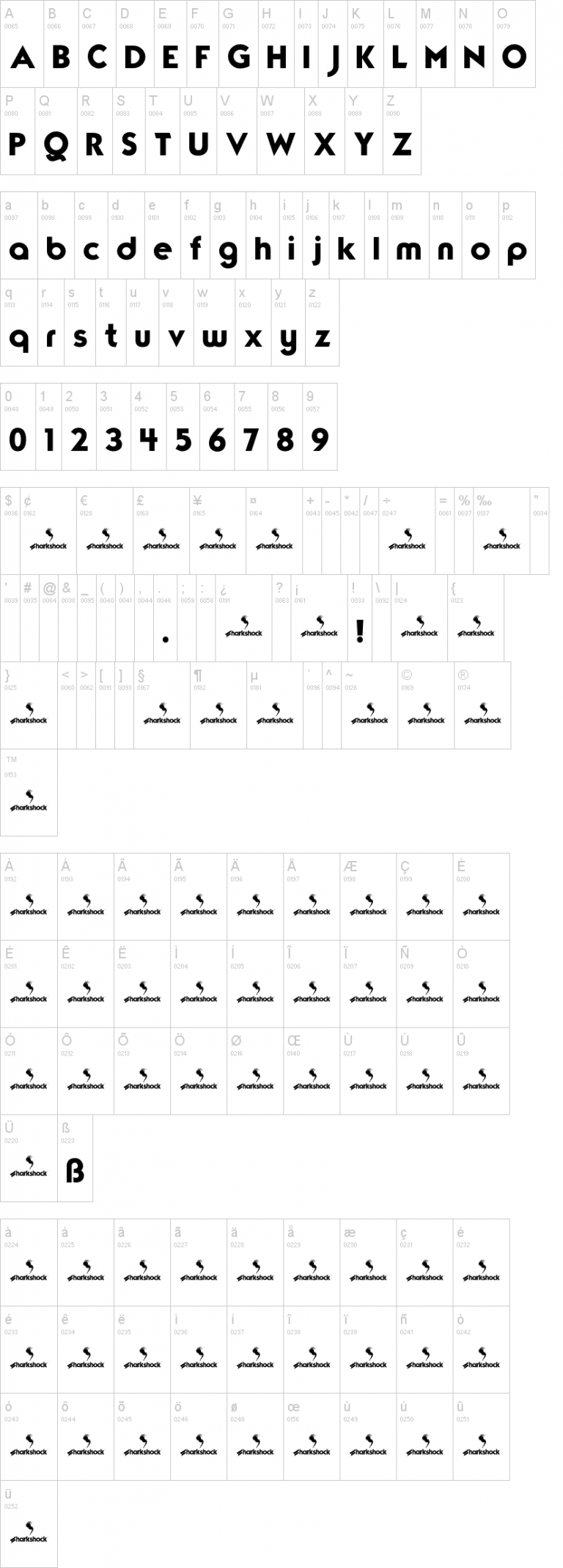 فونت جدید لاتین Typographica - مرجع بزرگ فونت فارسی و لاتین|Big FontCenter