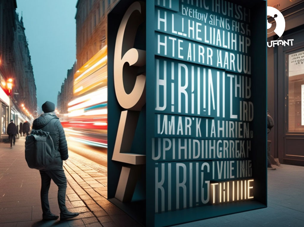 قدرت فونت : چگونه تایپوگرافی دنیای ما را شکل می دهد - مرجع بزرگ فونت فارسی و لاتین|Big FontCenter